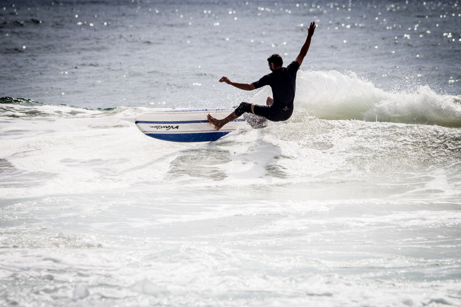 Surfing North Korea » Photography by Bridget Kaleki